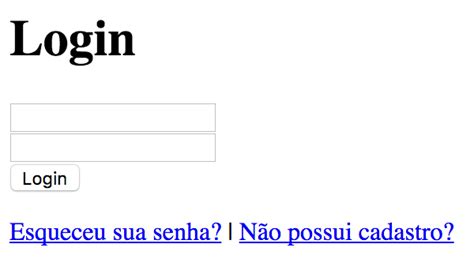 Autenticação em Node js Passport LuizTools