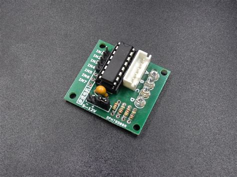 Stepper Motor Uln2003 Driver Philippines Circuitrocks Circuitrocks