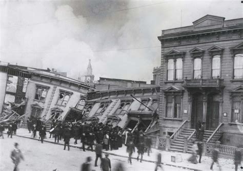 San Francisco Earthquake Of 1906 Facts Britannica