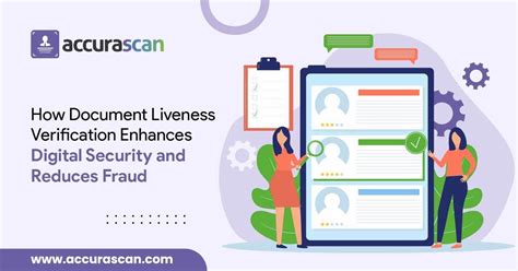 How Document Liveness Verification Enhances Digital Security