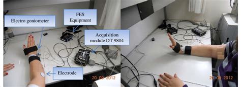 Photos Of The Experimental Platform For The Design And Test Of The PID Download Scientific