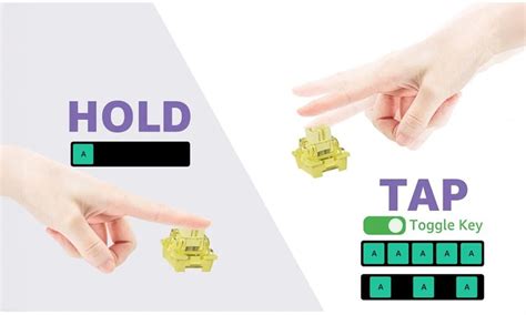 Akko Monsgeek Fun60 Pro Shine Through Black Hall Effect Manyetik Switch