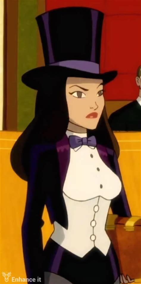 Zatanna By Billylunn05 On Deviantart