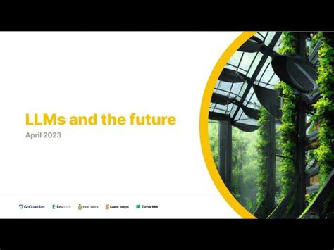 Advait Shinde On Linkedin Llms And The Future Of Software 2023