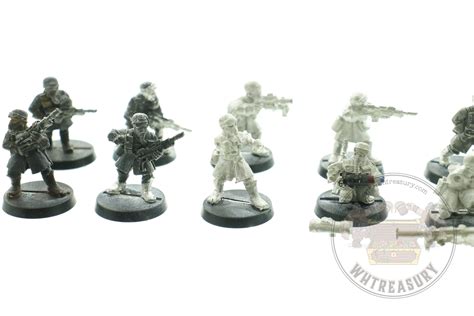 Warhammer 40000 Armageddon Steel Legion Whtreasury