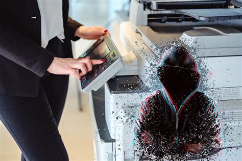 Common Workplace Printer Security Risks Parmetech