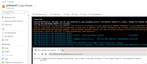 Azure Powershell Functions Getting Started Fresh Brewed