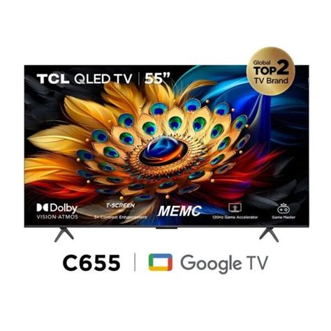 TCL C INCH QLED PRO TV Tclkenya