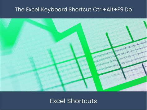 Unlock Excel Efficiency With Ctrlaltf9 Shortcut Excel