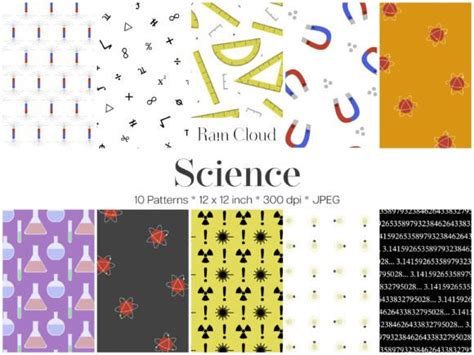 1 Pi Pattern Designs And Graphics