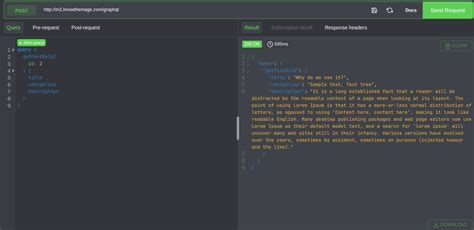 Magento2 How To Create A Custom Graphql Part1 Create A Simple