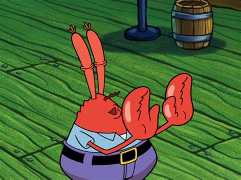 Spongebuddy Mania Spongebob Episode Barnacle Face