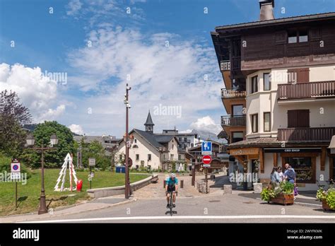 La Ville Alpine Lune Des Stations De Ski Les Plus Célèbres Au Monde