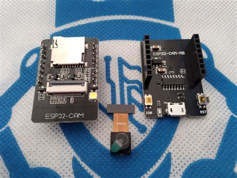 Esp32 Cam With Esp32 Cam Mb Usb Programmer Arduino Shop