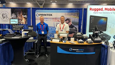 Company — Printek Mobile Printers And Dot Matrix Printers