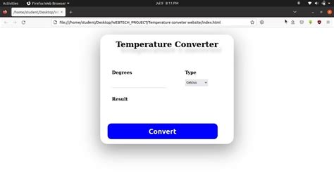 Somalaraju Jamuna On Linkedin Webdevelopment Intenship Codeclause Opportunity Project