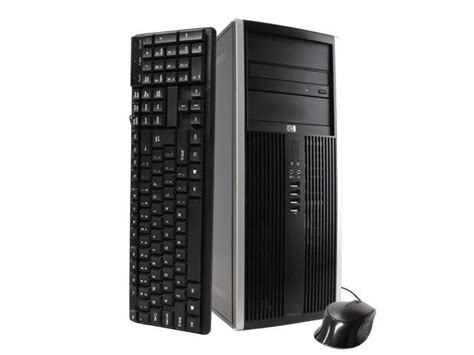 Refurbished Hp Compaq Elite Tower Computer Pc Ghz Intel I Dual Core Gen Gb Ddr