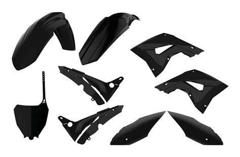Polisport Mx Restyle Body Kit Revzilla