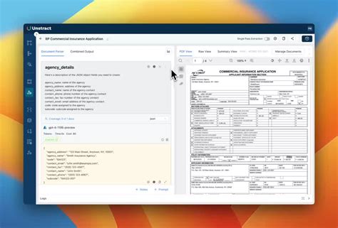 Unstract On Linkedin Ai Llms Documentprocessing Dataextraction Unstract Banking…