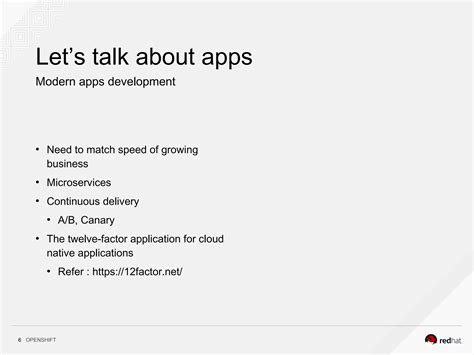 Openshift Build Deploy Manage Open Standard Containers PPT