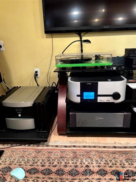 Classe Ssp 800 Surround Processor Photo 5151158 Us Audio Mart