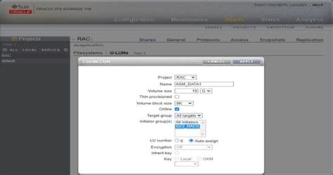 Deploying Full Stack Oracle Zfs Appliance Using Oracle Unified Storage Simulator Part 1