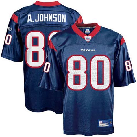 Texans Andre Johnson Throwback Jersey Us Sports Nation