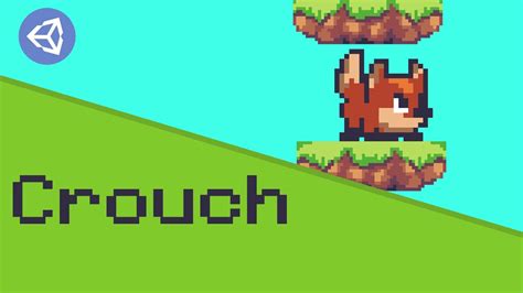 Unity D Platformer Tutorial How To Create Simple Crouching For D Character Controller