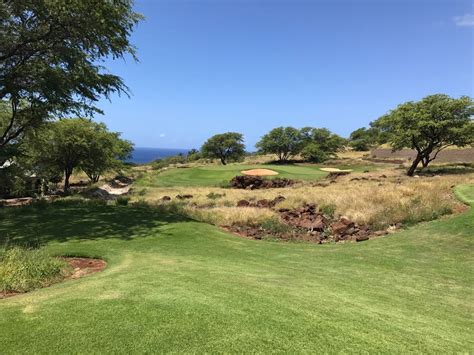 Lanai Golf Course Manele The Travelling Golfer Australia