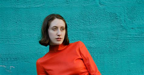 With Frankie Cosmos Greta Kline Expands Her Universe