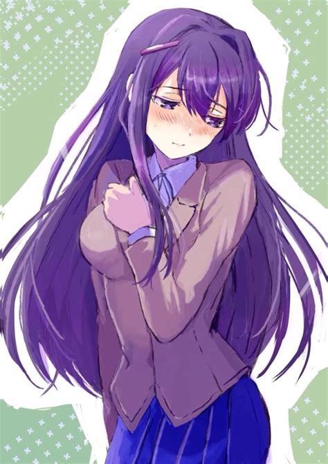 かん菜（kanna） Kannanijiniji On X Yuri Ddlc Cute Ddlc Fanart Yuri
