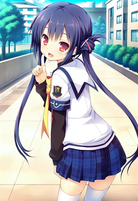 Takakura Anri Clover Day S V Stable Diffusion Model Lora Tensor Art