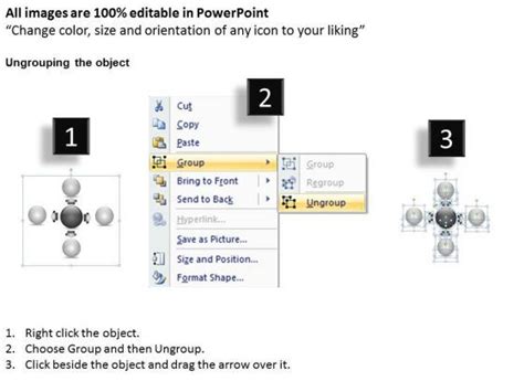 Sample Business Process Diagram PowerPoint 2010 Templates Ppt