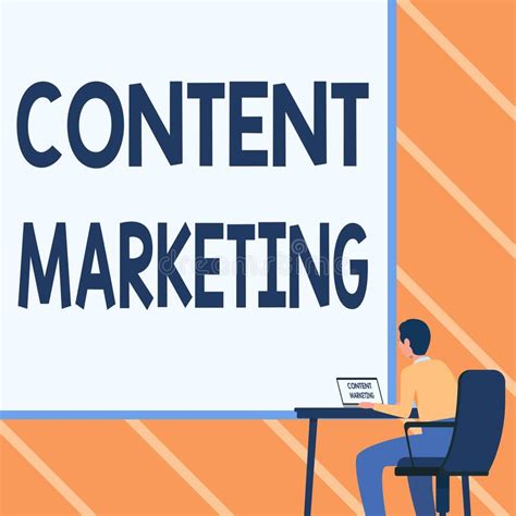 Writing Displaying Text Content Marketing Word For Involves Creation