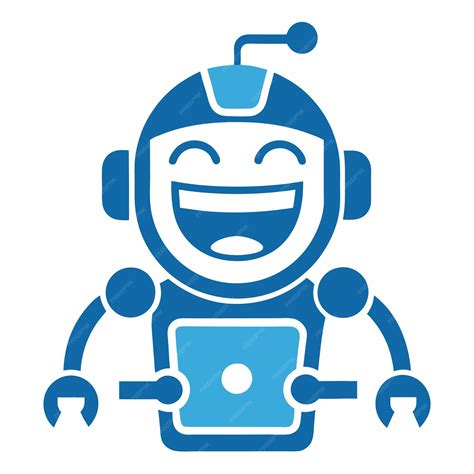 Repair Chatbot Icon Vector Logo Stock Illustration Premium Ai Generated Vector