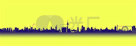 卡通城市背景图 卡通城市素材 卡通城市图片 第3页 大山谷图库