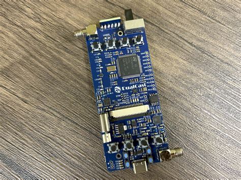 Compact Long Range Lora Transceiver And Wireless Network Analyzer Lora Wi Fi Lidar