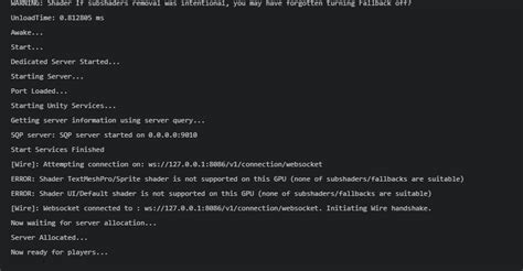 Cant Connect To My Allocated Dedicated Server Even Manually By Copy Pasting Ip And Post To