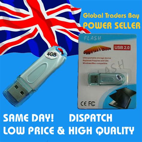 GLOBAL TRADERS BAY USB Flash Memory Stick Pen Drive From Stores Ebay Co Uk Global