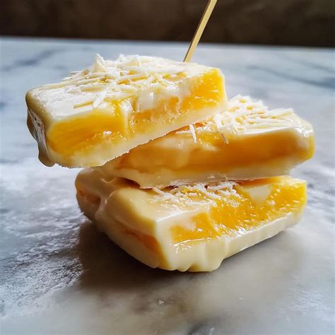 Mango Dream Bars