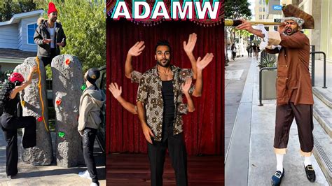 New Adamw Best Shorts 1 Funny Adamw Tiktoks Youtube