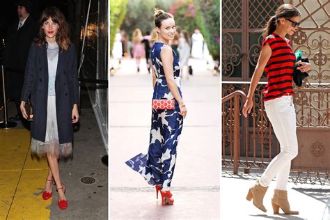 What To Wear On The Fourth Of July 25 Chic Red White And Blue Outfit Ideas Glamour