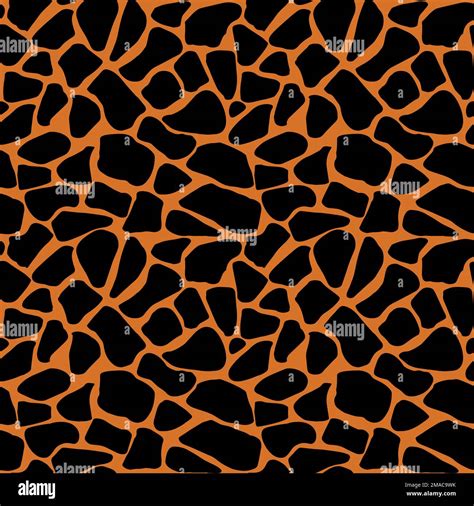 Zebra Print Pattern Tile