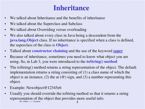 Chapter 11 Inheritance And Polymorphism Ppt Download