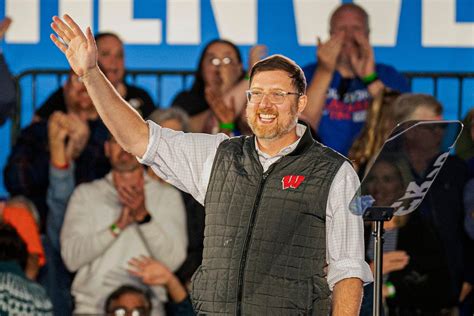 Wisconsins Ben Wikler Enters Race For Dnc Chair Wpr