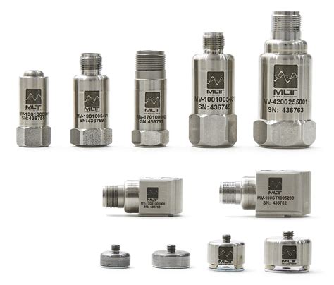 Hansford Vibration Sensors And Accessories Mlt