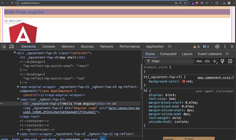 Xử Lý Css Khi Làm Việc Với Kiến Trúc Microfrontend Viblo
