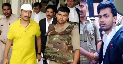 कौन था गैंगस्टर संजीव जीवा जो बनना चाहता था डॉक्टर पर बन गया माफिया