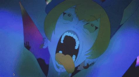 Post Animated Devilman Crybaby