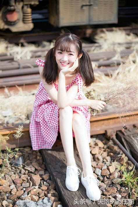 這麼可愛的妹子才叫盛世美顏！ 每日頭條